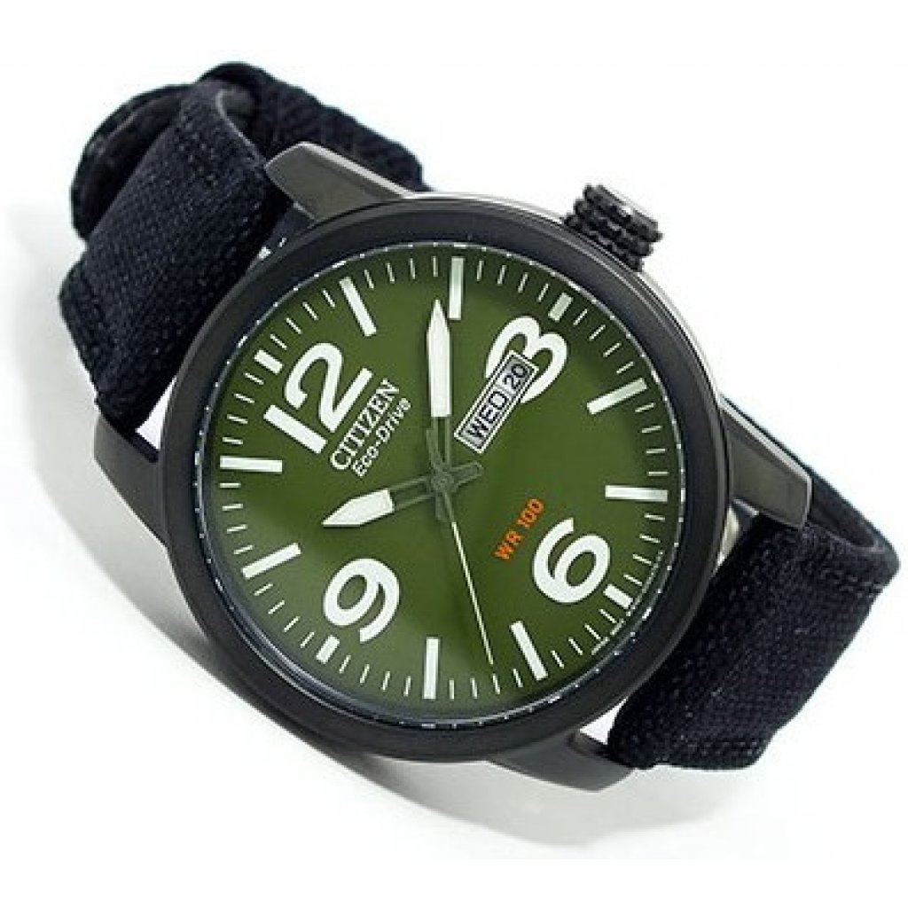 RELOJ CITIZEN BM8475-00X MILITARY WATCH - Relojes Citizen en Argentina