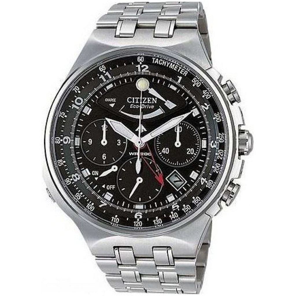 RELOJ CITIZEN AV0030-51E NAVIGATOR - Relojes Citizen en Argentina